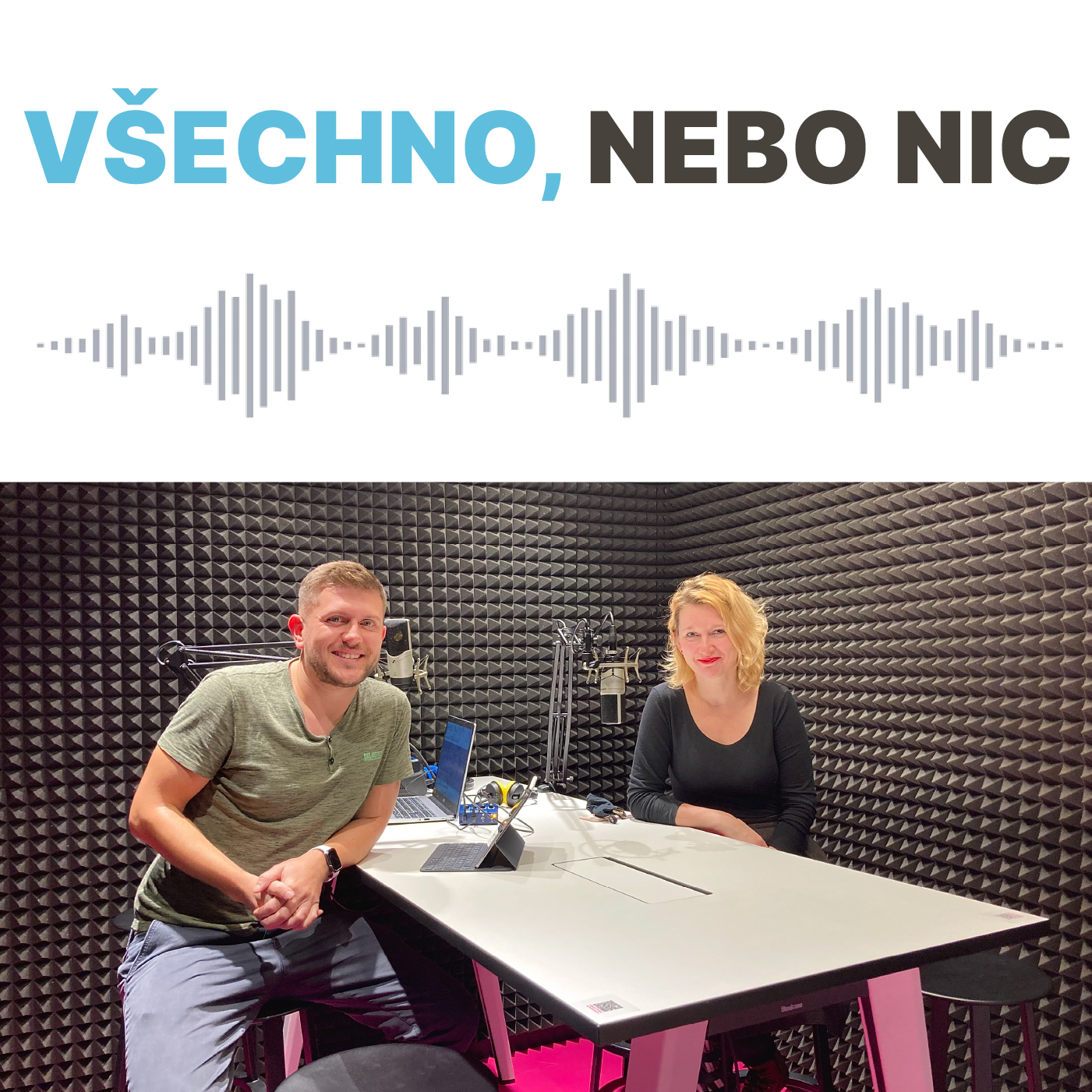 #2 S Barborou Baronovou o vydávání knížek, feminismu a strhávání ...